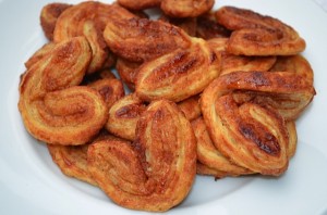 Cinnamon Sugar Mini "Elephant Ears" | Tips From Town