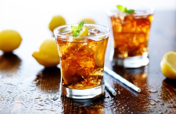 Refreshing Iced Sport Tea | Tips From Town