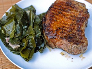 Mike's Magic Dust Pork Chops | Tips From Town