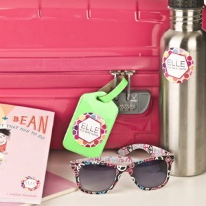 Personalized Kids Labels | Tips From Town