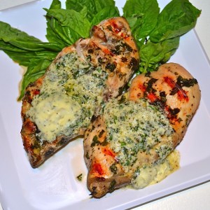 Basil Grilled Chicken | Tips From Town