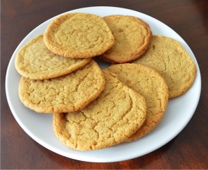 Colossal Chewy Brown Sugar Cookies | Tips From Town