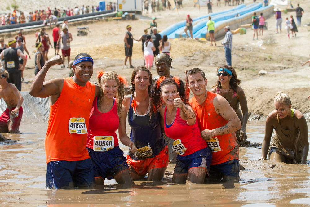 Fitness Adventure = Mud Runs 2014 | Tips From Town
