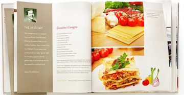 Create A Family Heritage Cookbook | Tips From Town