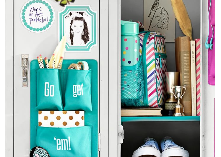 Locker Luxe | Tips From Town