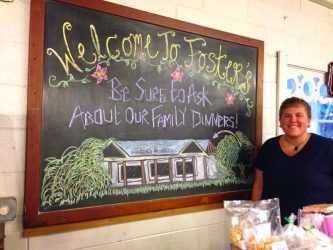 Foster's market | Tips From Town