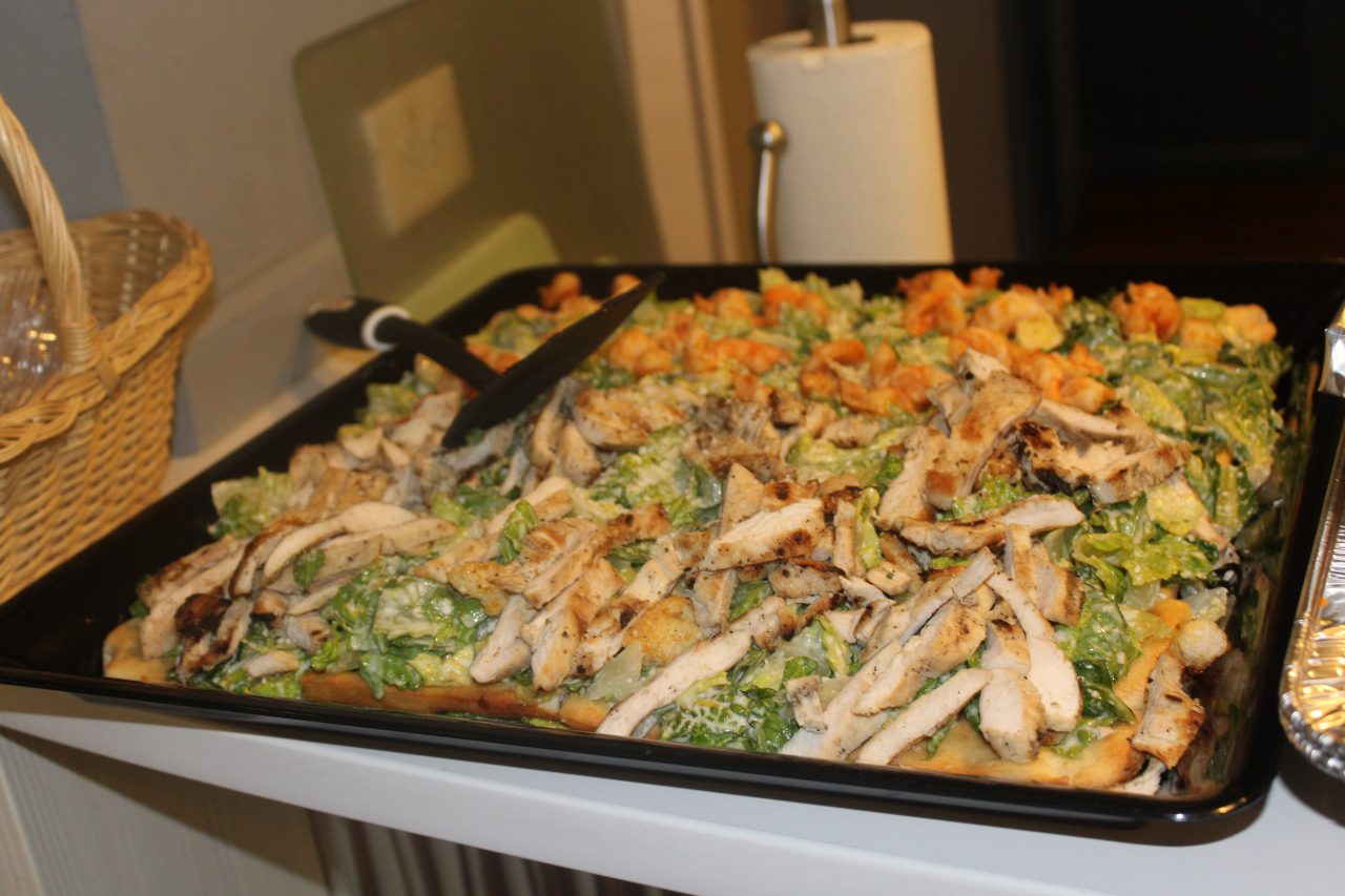 Garden City Pizza and JHS 194 Make a Difference | Tips From Town