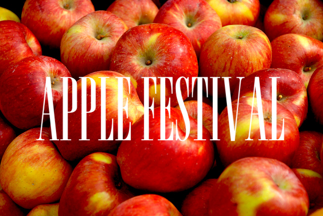 APPLEFEST! Celebrating Fall with an Apples, Live Music, Pony Rides and ...