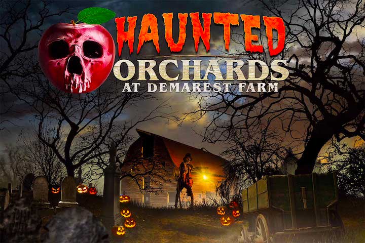 The Haunted Orchards: Enter if You Dare | Tips From Town