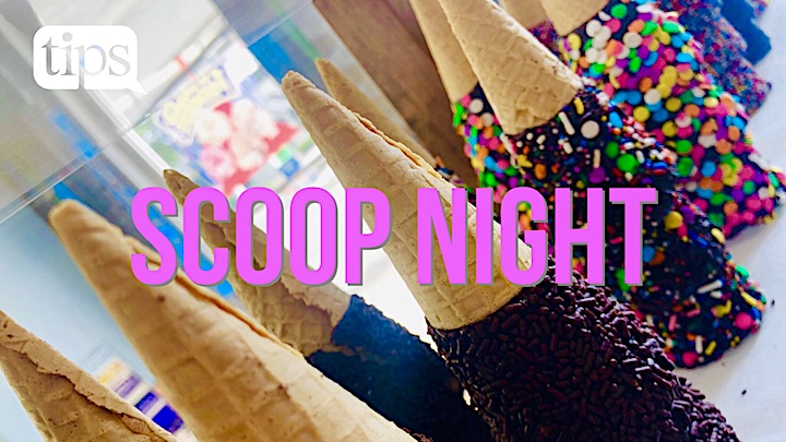 RHS Choir Ice Cream Scoop Night! | Tips From Town